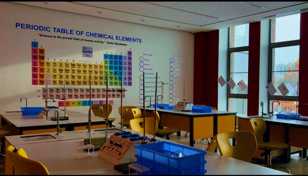 Вице-спикер Мажилиса Парламента РК Дания Еспаева посетила международную ...